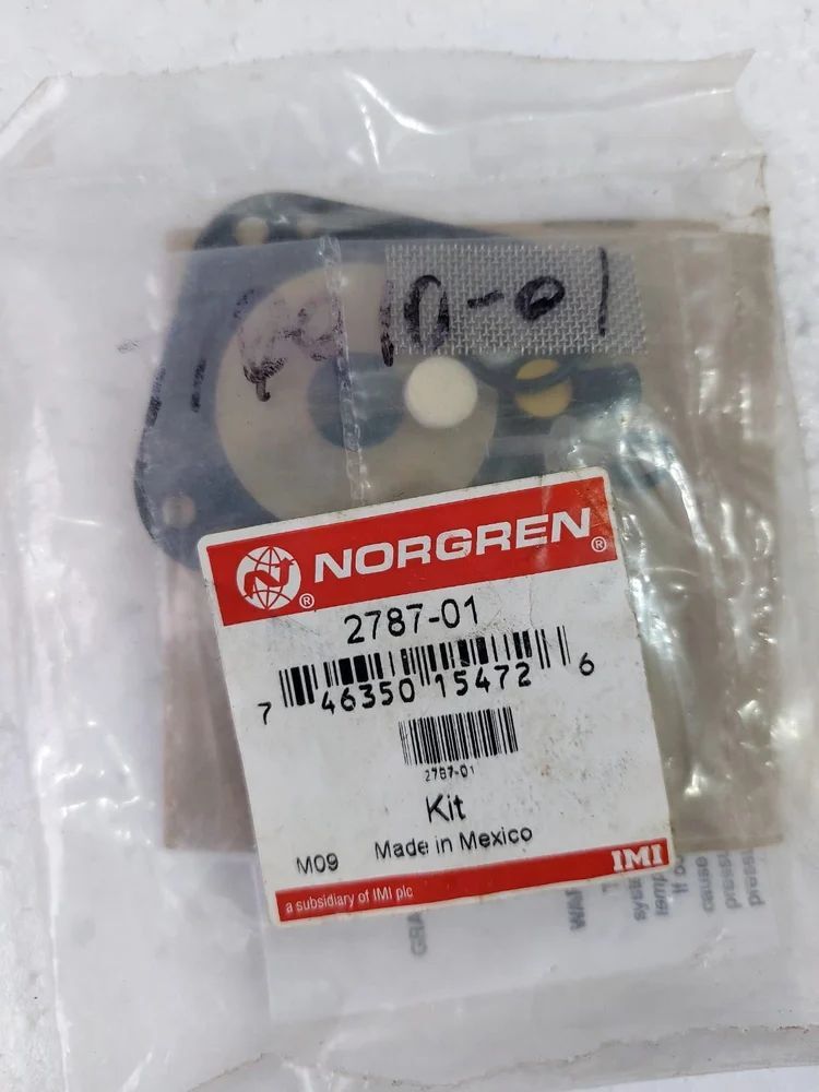 Norgren PRESSURE REGULATOR KIT 2787-01 MADE IN MAXICO at ₹ 2000.00 in ...