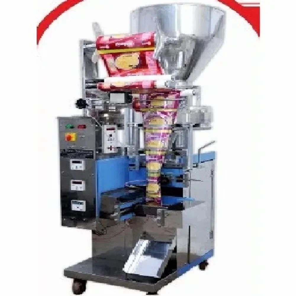 Normal Single Phase Peanuts Packing Machine, 220-240, Automation Grade ...