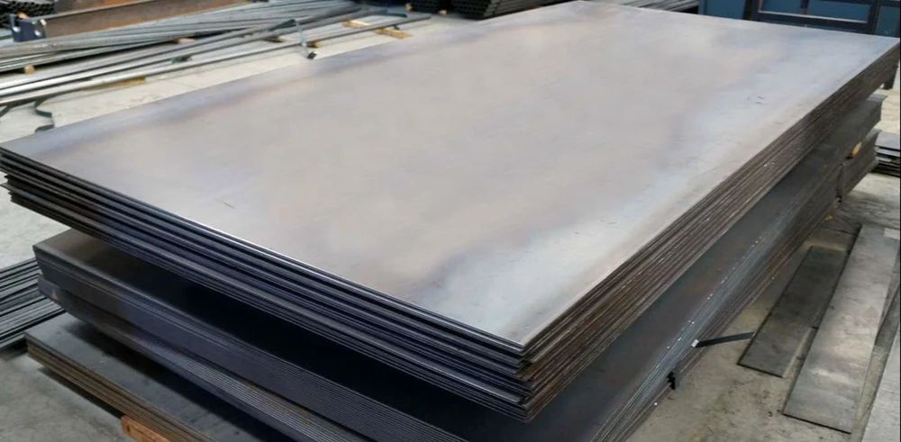 Normal Strength Steel Plates Price in Mumbai, Maharashtra – ₹250 | S K ...