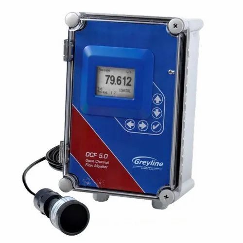 OCF 5.0 Open Channel Flow Monitor Manufacturer & Seller in Indore ...