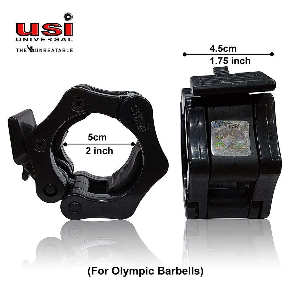 Olympic Barbell Lock Manufacturer & Seller in Ahmedabad - HK ENTERPRISE ...