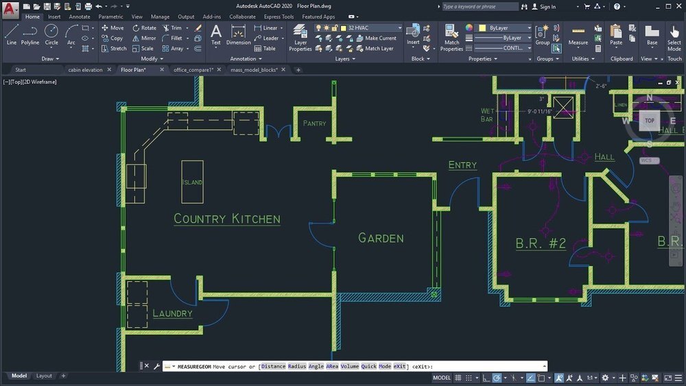 Online/Cloud-based AutoCAD Civil 3D Software, For Windows, Free ...
