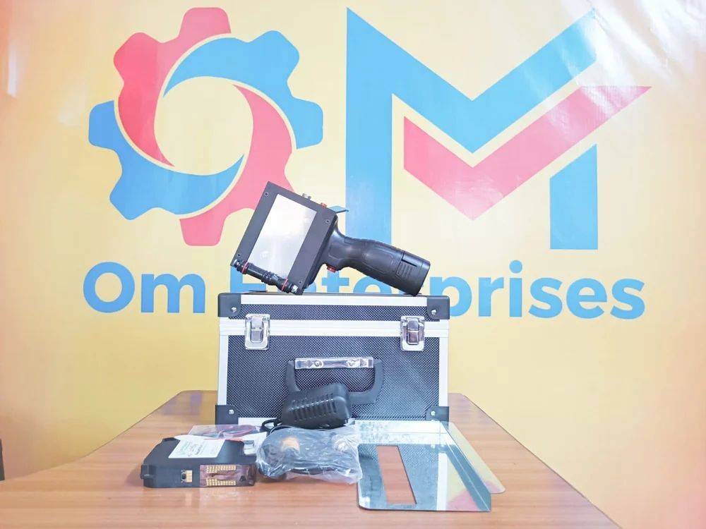 OPA 20 Piece/Min Batch Printing Machine Mrp Printing Machine with HP ...