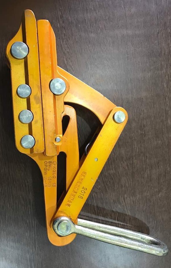 OPGW Self Locking Clamp Price in Ludhiana, Punjab – ₹12,800 | INDO TECH ...