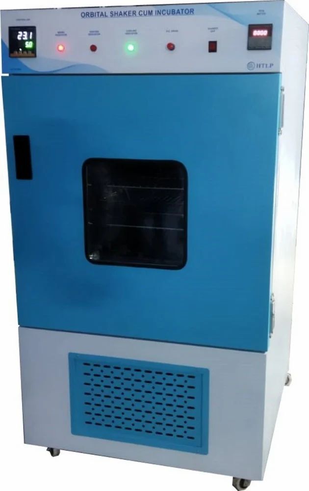 Orbital Shaker Cum Bod Incubator Manufacturer & Seller in Delhi - HI ...