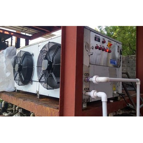 Outdoor Chiller Unit, Tons Of Refrigeration: 5-10 TR Price in Chennai ...