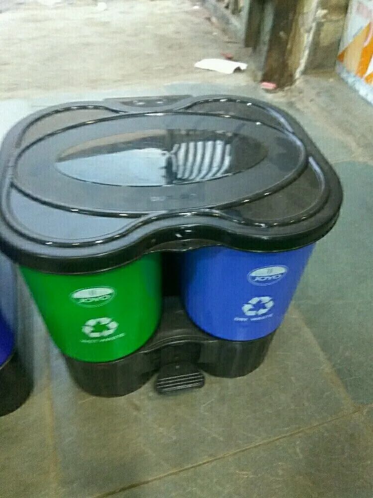 Outdoor Dustbin Manufacturer & Seller in Raigad - IMPACT SALES