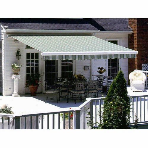 Outdoor Shade Awnings Price in Delhi, Delhi – ₹120 | Sunder Awning