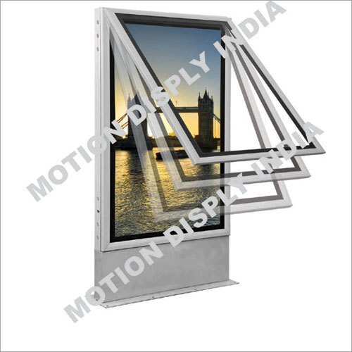 Outdoor Static Sign Board, For Advertisment Price in Delhi, Delhi ...