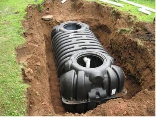 Packaging Size: 1 KG Sludge Odor Control Aquatech Engineers Septic Tank ...