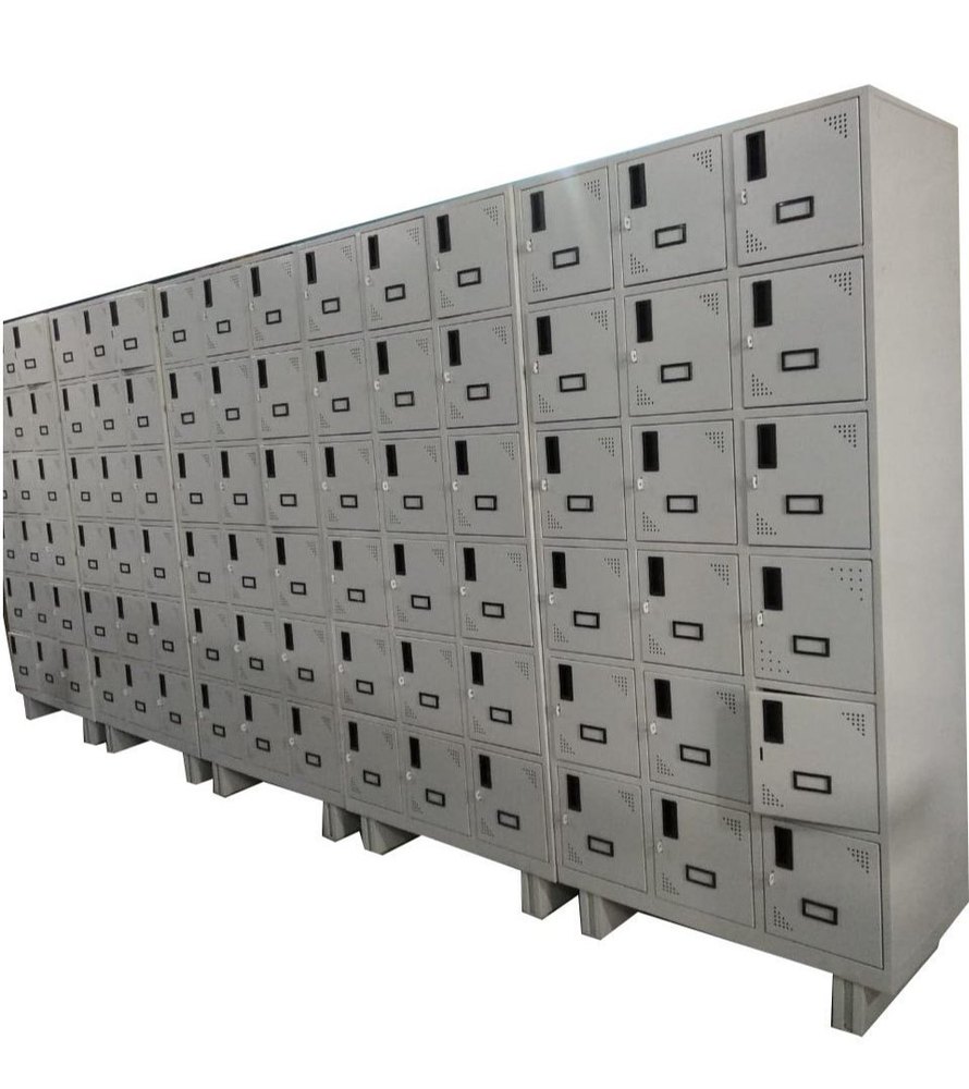 Pad Loc 18 Door Personal Locker Unit, For Industrial Price in Gurugram ...