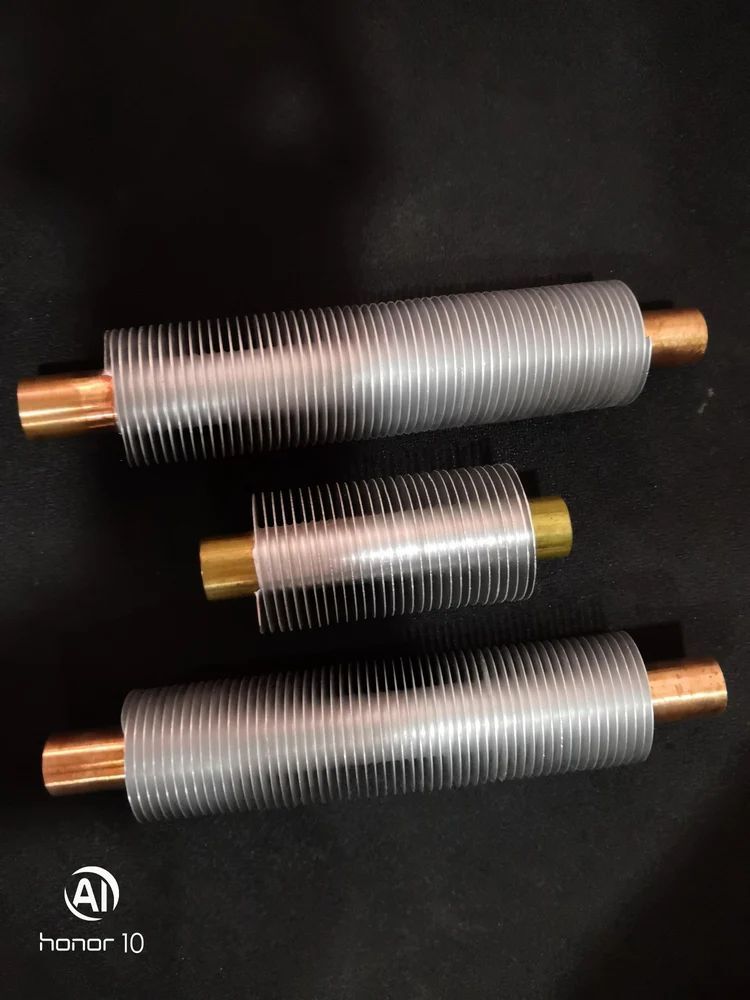 Pan India Copper Finned Tube Price in chennai, Tamil Nadu – ₹250 ...