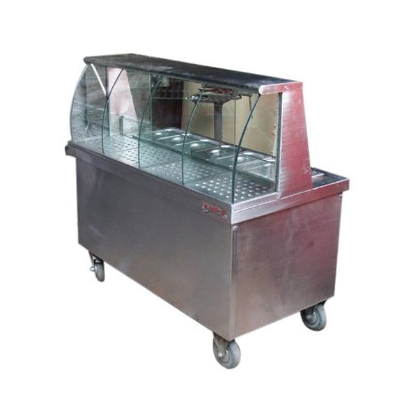 Pani Puri Counter Price in Bowenpally, Telangana – ₹25,000 | Venus ...