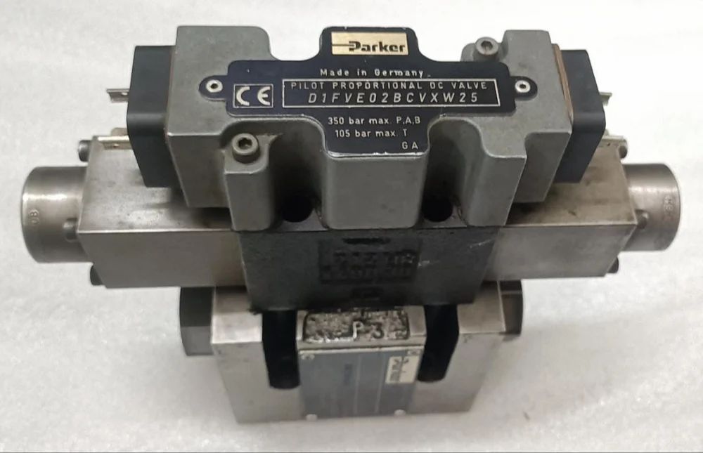 Parker Pilot Proportional DC Valve Manufacturer & Seller in Ghaziabad ...