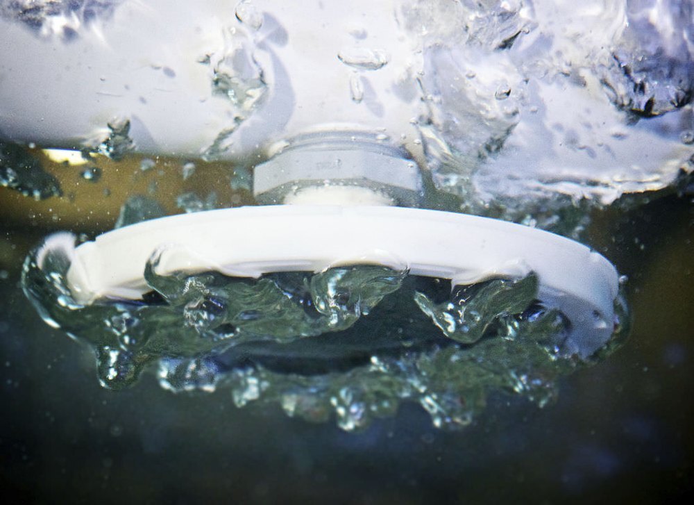 Perma Cap Coarse Bubble Diffuser, Automation Grade: Automatic, 3 mm ...