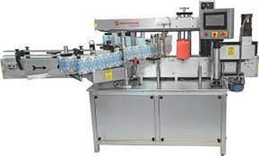 PET Sticker Labelling Machine Manufacturer & Seller in Ahmedabad ...