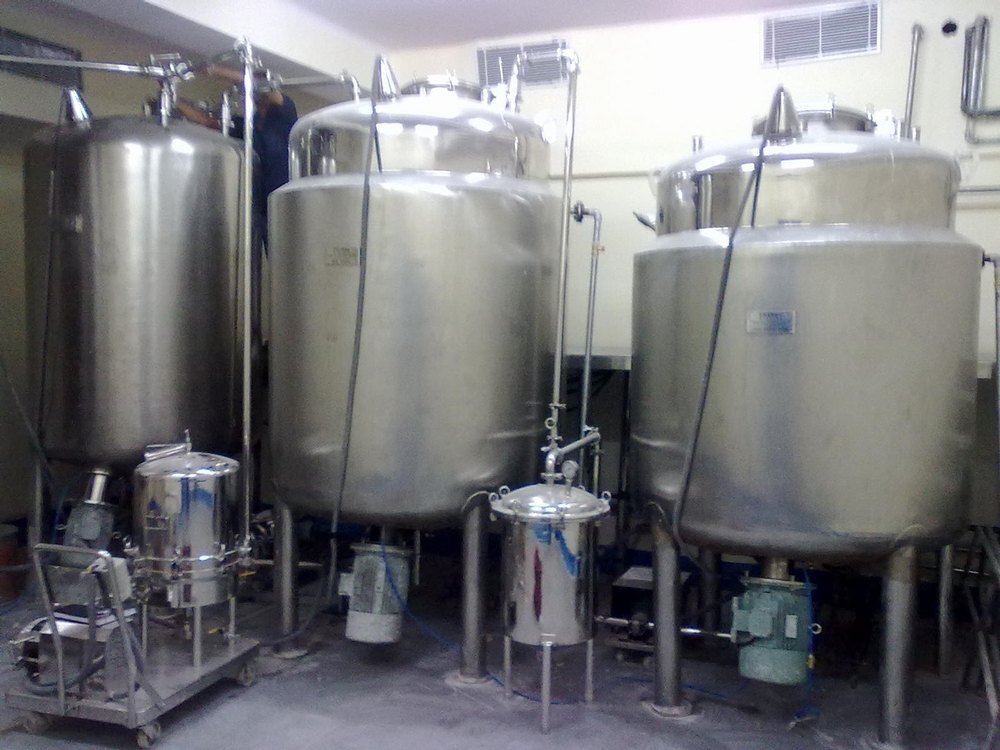 Pharma Grade Invert Sugar Syrup, Automation Grade: Automatic, Model ...