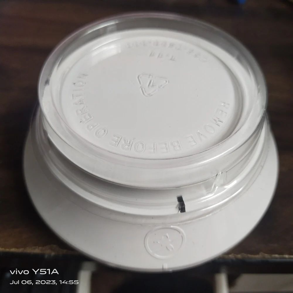 Photoelectric Notifier Fsp 951 Smoke Detectors, For Commercial ...