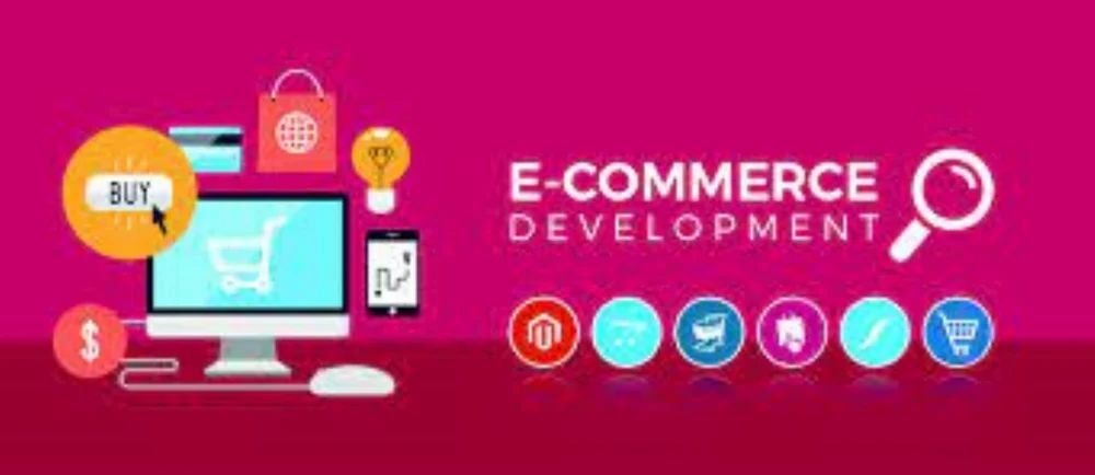 PHP/JavaScript Static Ecommerce Website Designing Development, With 24*7 Support Price in ...