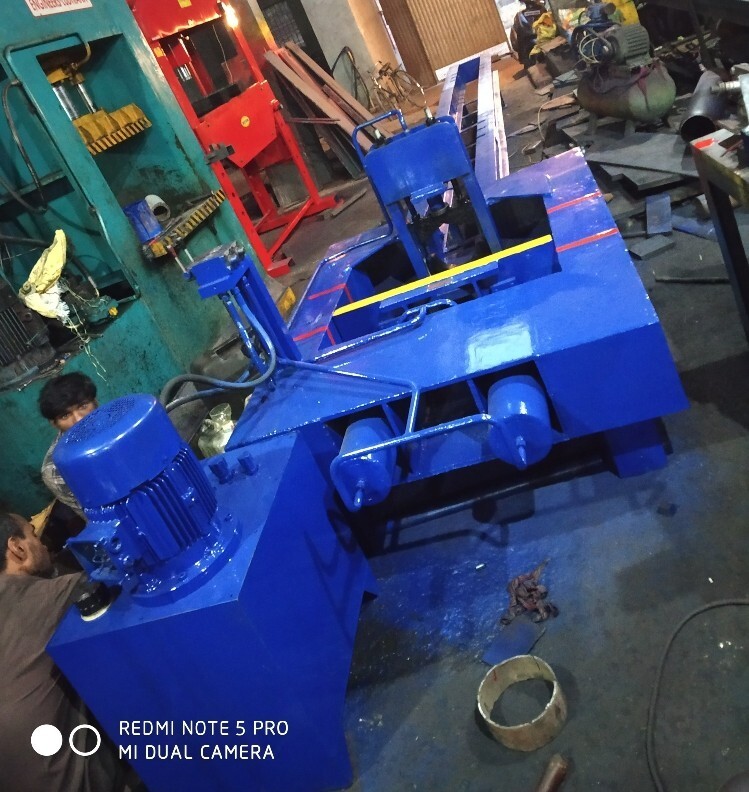 Pipe or pole swaging machine, Automatic Grade: Semi-Automatic Price in ...