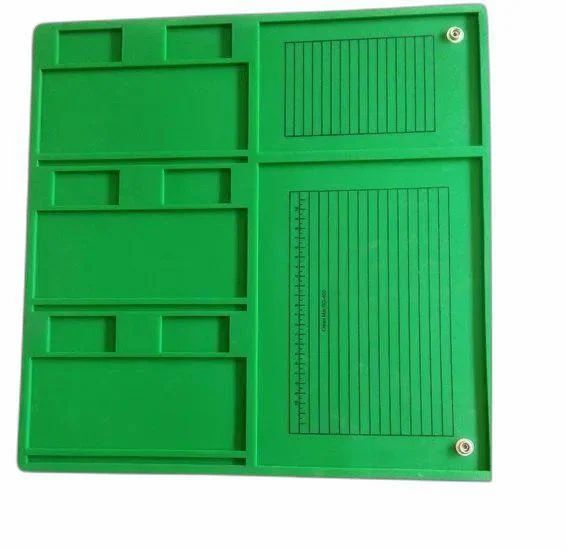 Plain Square Silicon Tool Mat, For Mobile Phone Repair, Thickness: 3mm ...