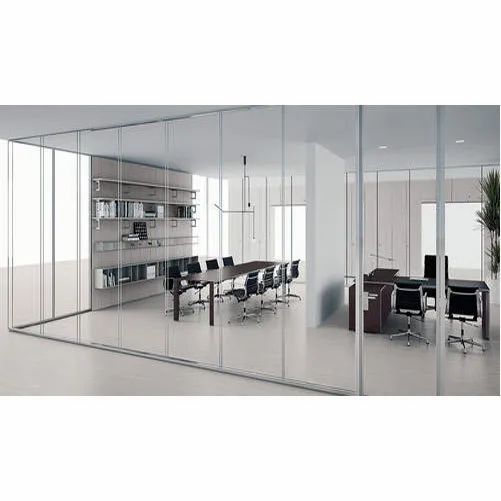 Plain Toughened Glass Partition, Shape: Rectangle Price in Bengaluru, Karnataka – ₹300 | Savera ...