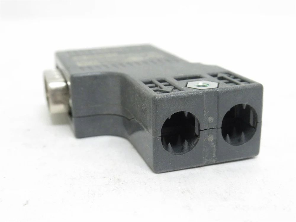 Plastic 0.5mm Siemens Profibus Connector Manufacturer & Seller in Pune ...