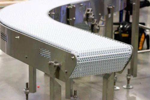 Plastic Modular Belt ConveyorPacking Conveyors Price in Ahmedabad ...