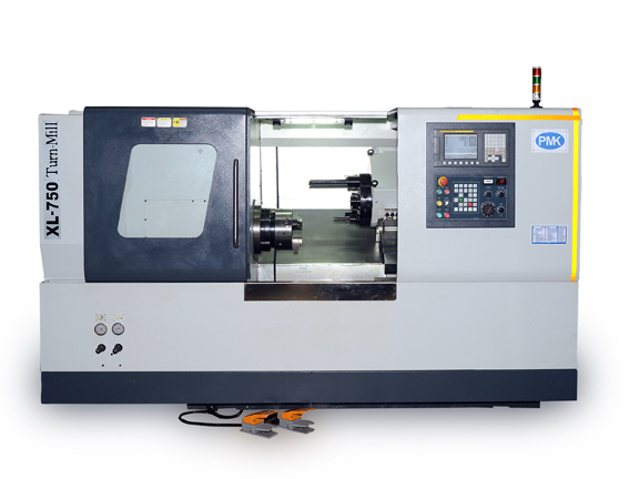 PMK Xl-750 TurnMill XL 750 CNC Turning Centers, Maximum Turning ...