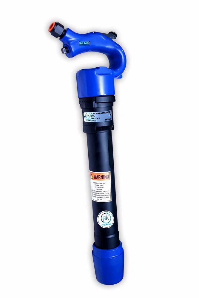 Pneumatic Rivet Buster 4611 cp or RK, 7 CFM, Air Pressure: 90 psi at ...