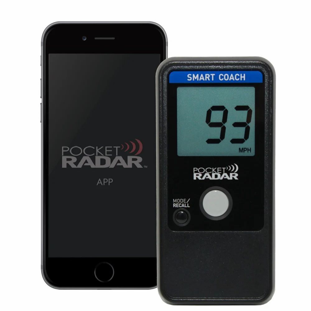 Pocket Radar Smart Coach Radar App System Manufacturer & Seller in ...