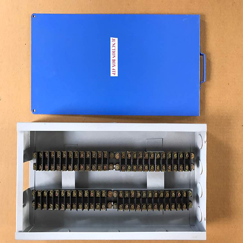 Poly Carbonate T-Shaped Elevator Junction Box 4TP in Ahmedabad - Vetal ...