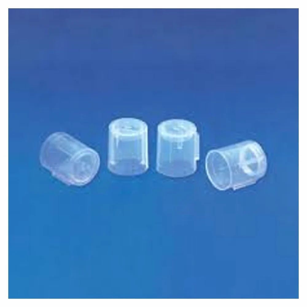Polypropylene (PP) Cap For Test Tube 25 mm Manufacturer & Seller in ...