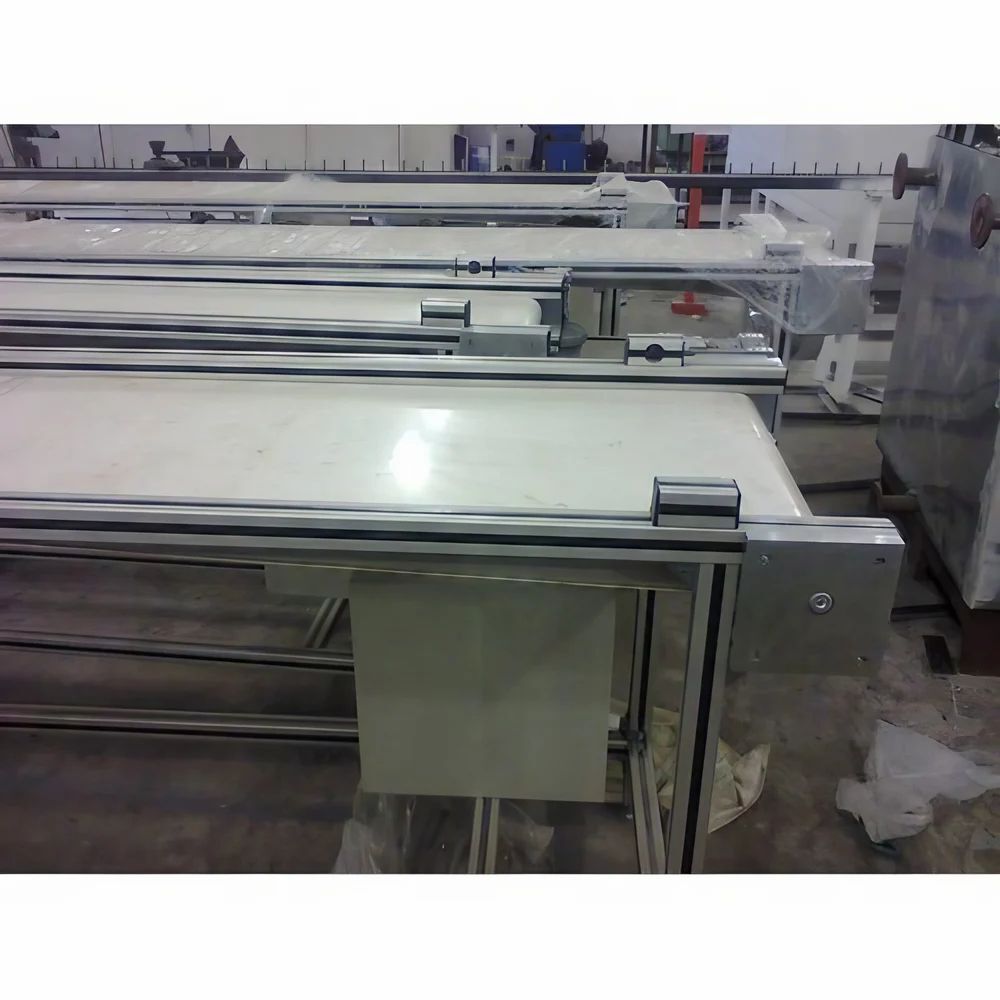 Polyurethane Flat Belt Conveyor Manufacturer & Seller in Gurugram - D.S ...