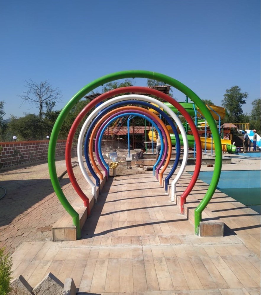 Pool GI Rainbow Rain Dance at ₹ 145000.00 in Palghar