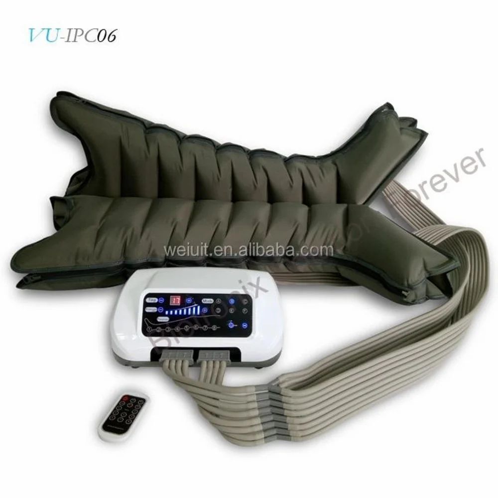 Portable 8 Chamber Sequential Compression Machine for Deep Vein ...