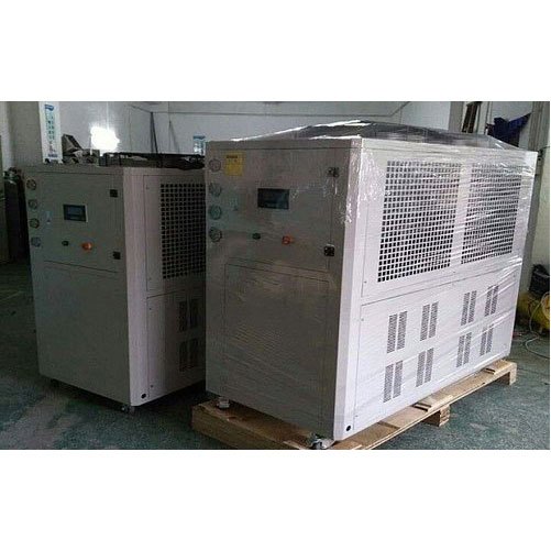 Portable Air Cooled Chiller, 1400 X 850 X 1180 Mm, 1.5 Kw To 168 Kw ...