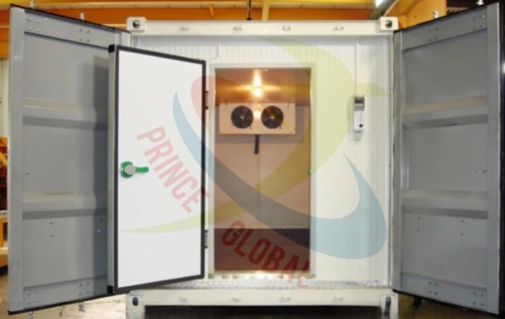 Portable Cold Storage Rooms Manufacturer & Seller in Kanniyakumari ...