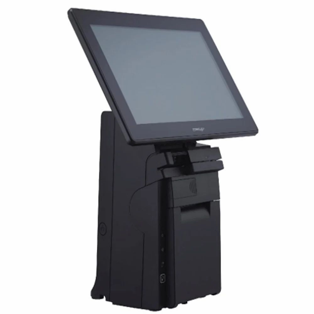 Posiflex HS 2414 Posiflex Billing Machines, For Restaurant Price in ...