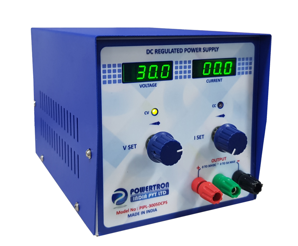 POWERTRON PIPL-3005DCPS DC Switch Power Supply at ₹31,800 in Mumbai