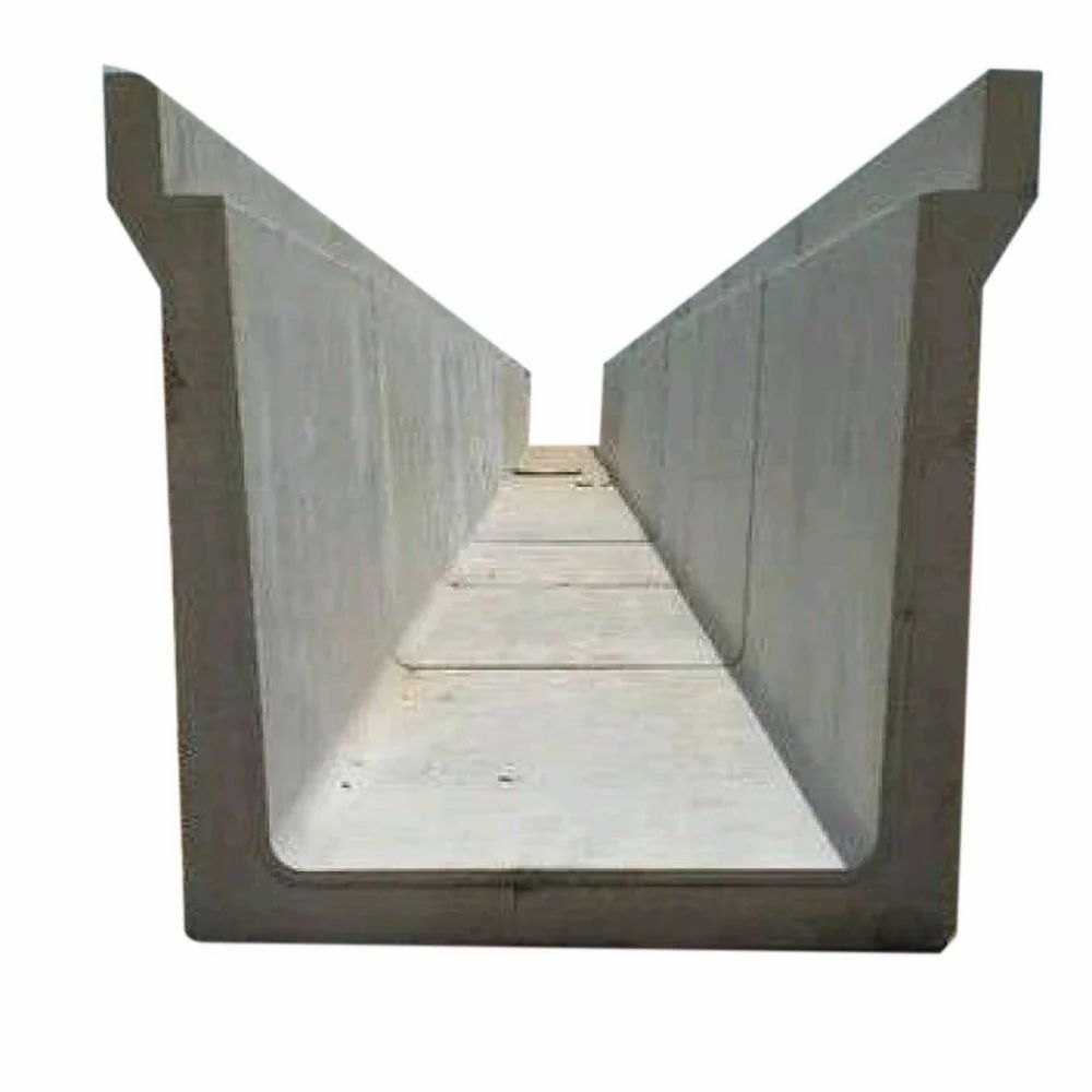 Precast U Shape Drain Price in Bardhaman, West Bengal – ₹550 | Sheth ...