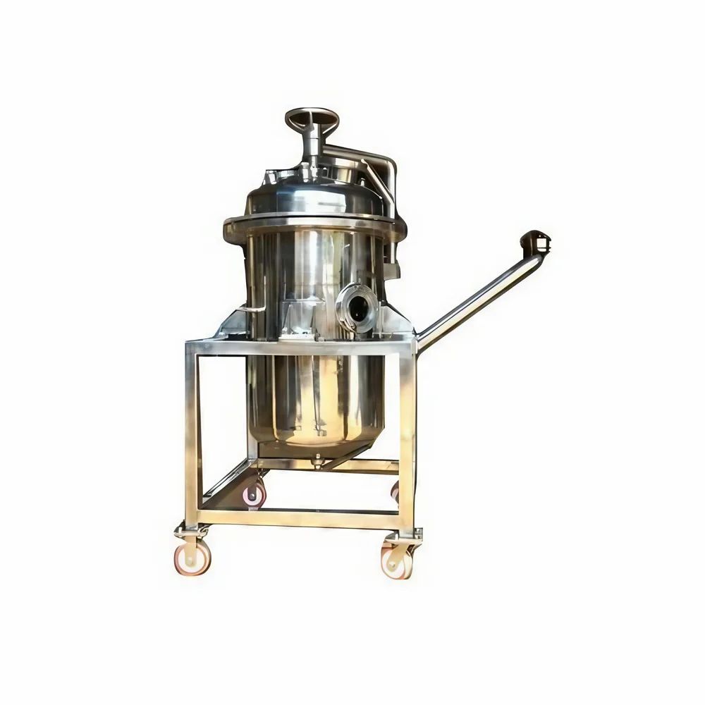 Pressure Nutsche Filter Manufacturer & Seller in Pune - SWARAJ PROCESS ...