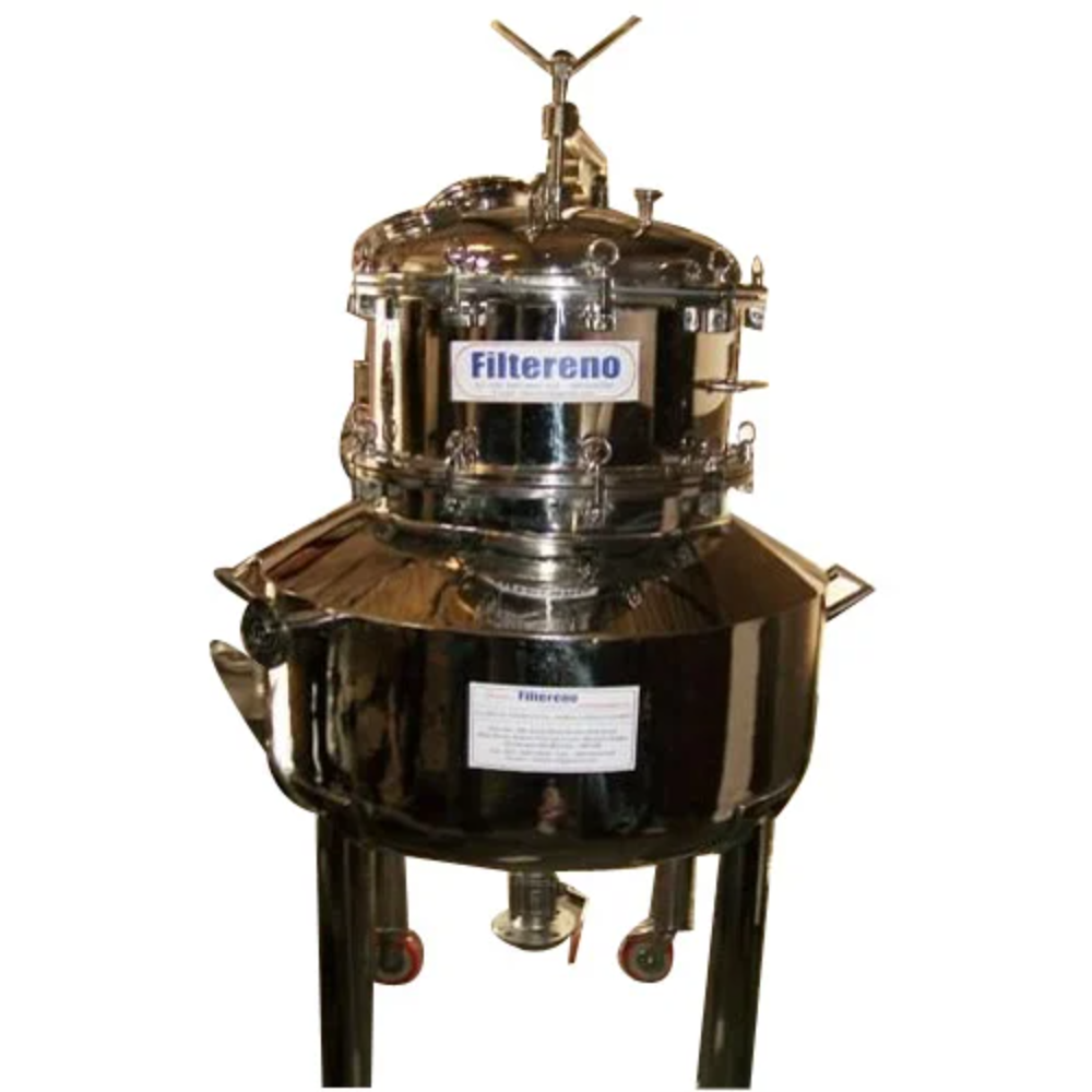 Pressure Nutsche Filter, For Pharmaceutical Industry Price in Mumbai ...