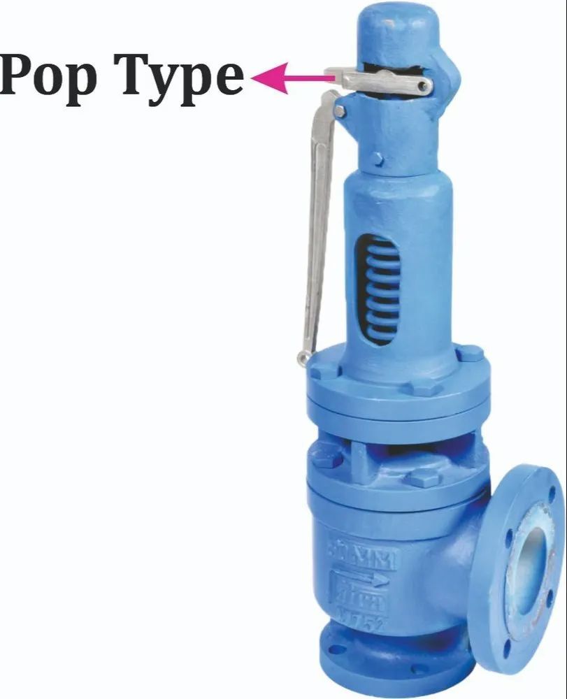 Pressure Relief Valves Pop type Manufacturer & Seller in Chennai - SAM ...