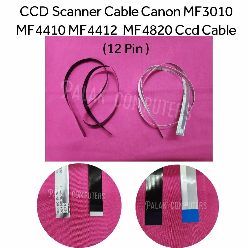 Printer Cabinet Scanner Cable Canon MF3010 MF4410 MF4412 MF4450 MF4750 ...