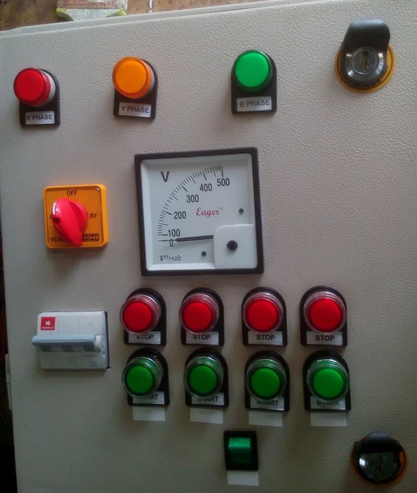 Process Control Panel, 240 V Price in Lucknow, Uttar Pradesh – ₹5,000 ...