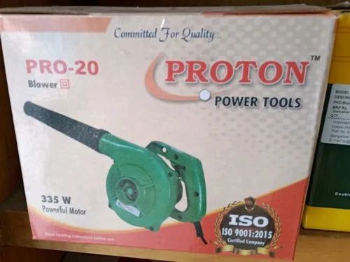 Proton Power Tool Blower Price in Ahmedabad, Gujarat – ₹1,000 | REGAL ...