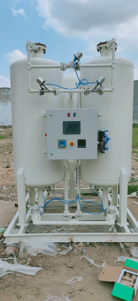 PSA Oxygen Plant at 15000000.00 in Ahmedabad