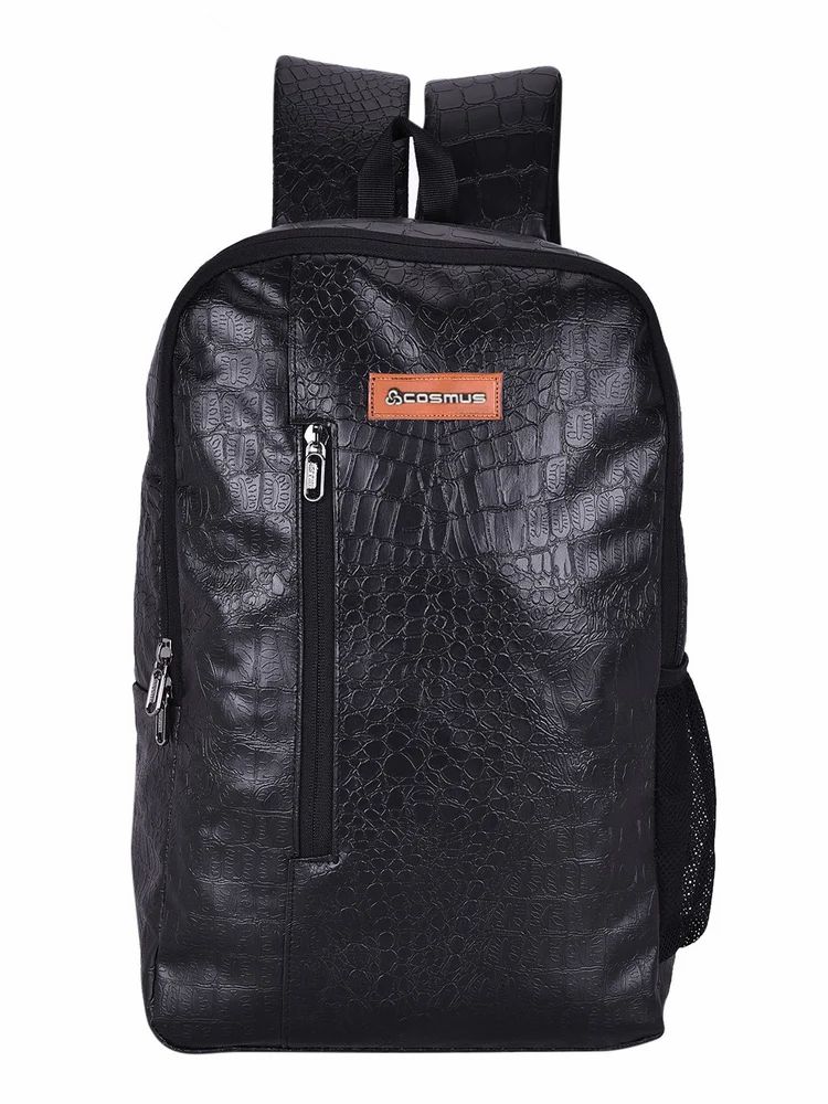 Pu Backpack Bag Price in Mumbai, Maharashtra – ₹275 | COSMUS LIFESTYLE ...