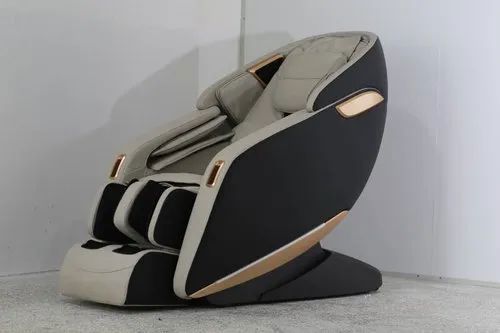 Pu Leather Robotics Automatic Luxury Zero Gravity Massage Chair Z 100